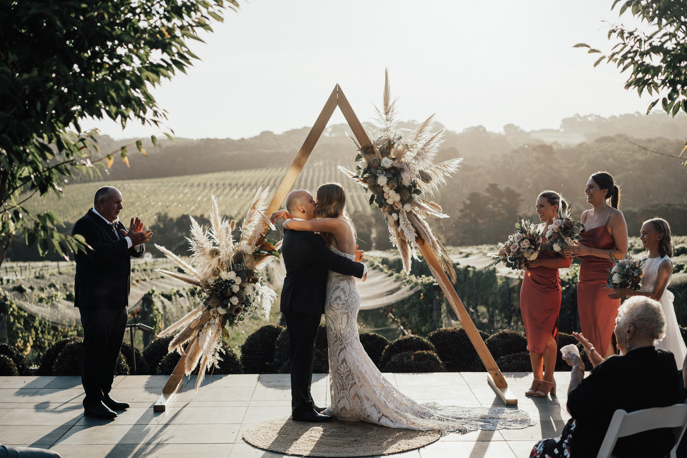 Jackalope Hotel Elopement of Jess and Shane | Rick Liston