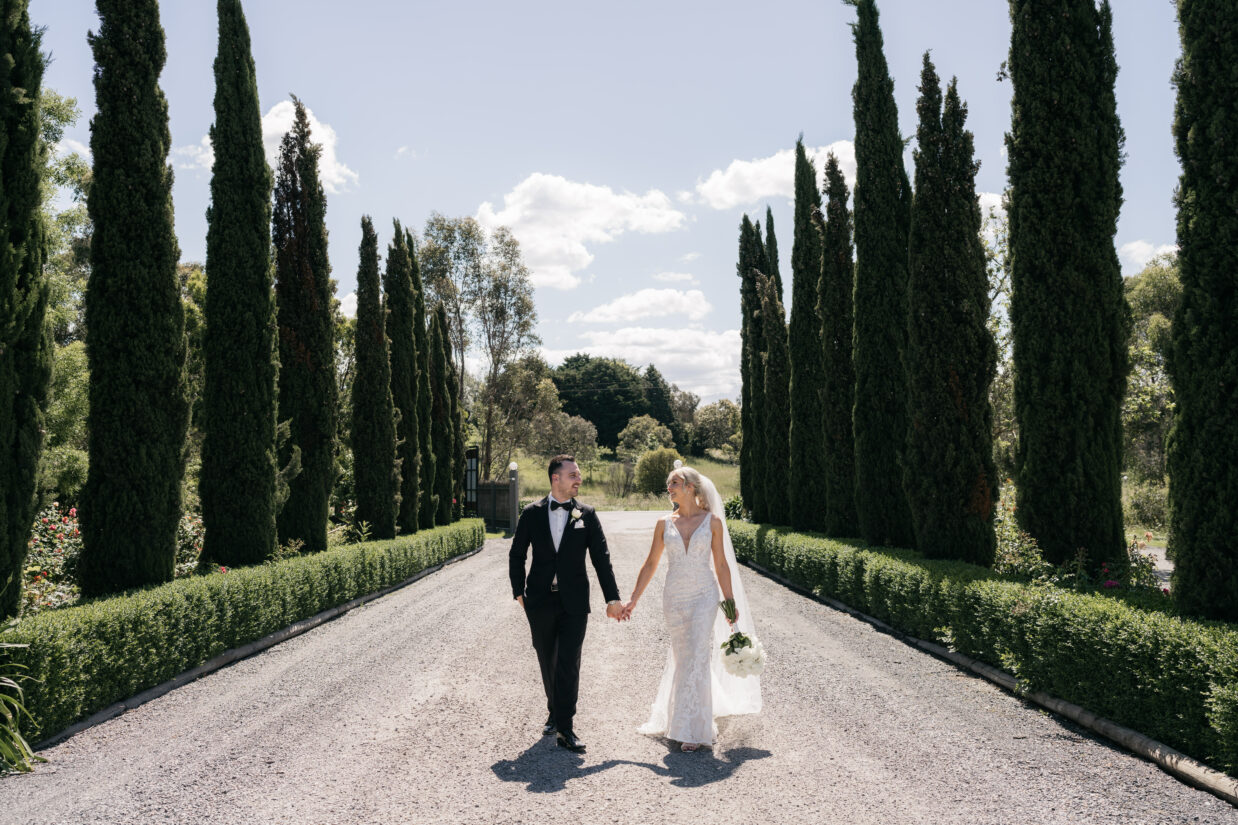 Immerse Winery Weddings | Galleries by Rick Liston