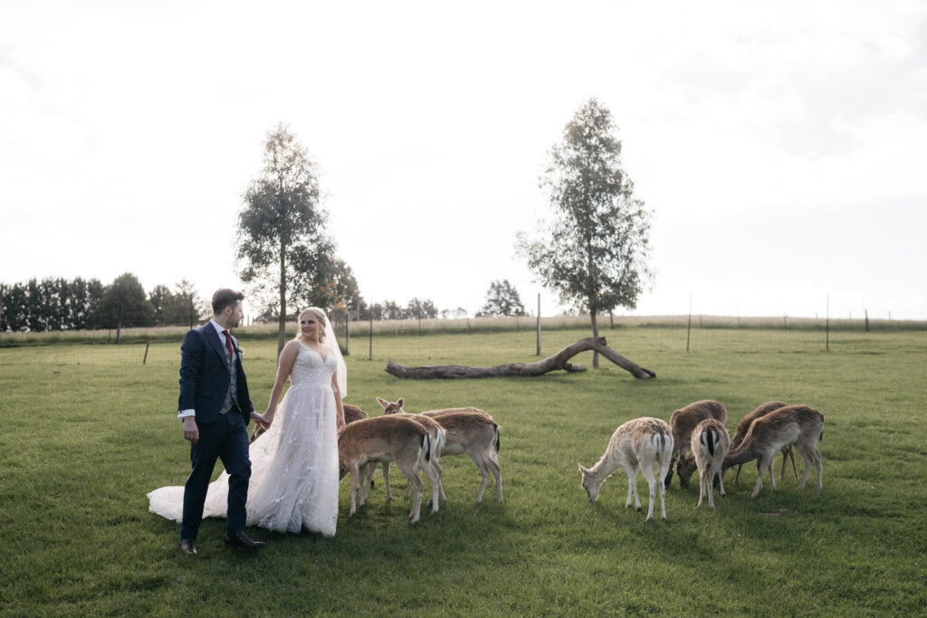 Gum Gully Farm Wedding of Tara and Leigh | Rick Liston