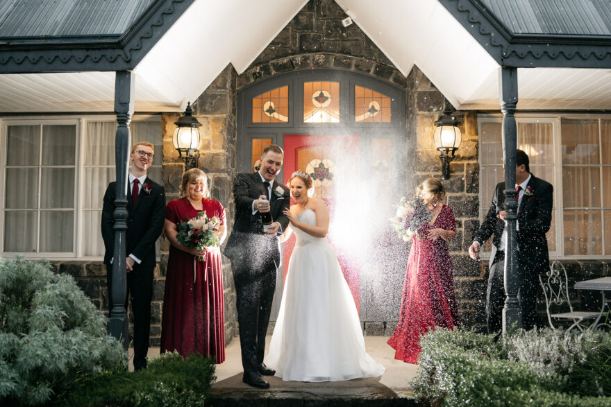 Riverstone Estate Weddings | Galleries by Rick Liston