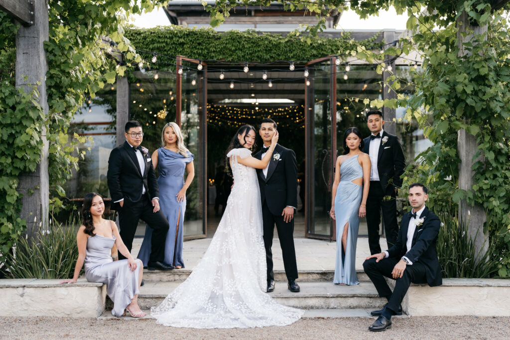 Stones of the Yarra Valley Wedding of Alice and Anu | Rick Liston