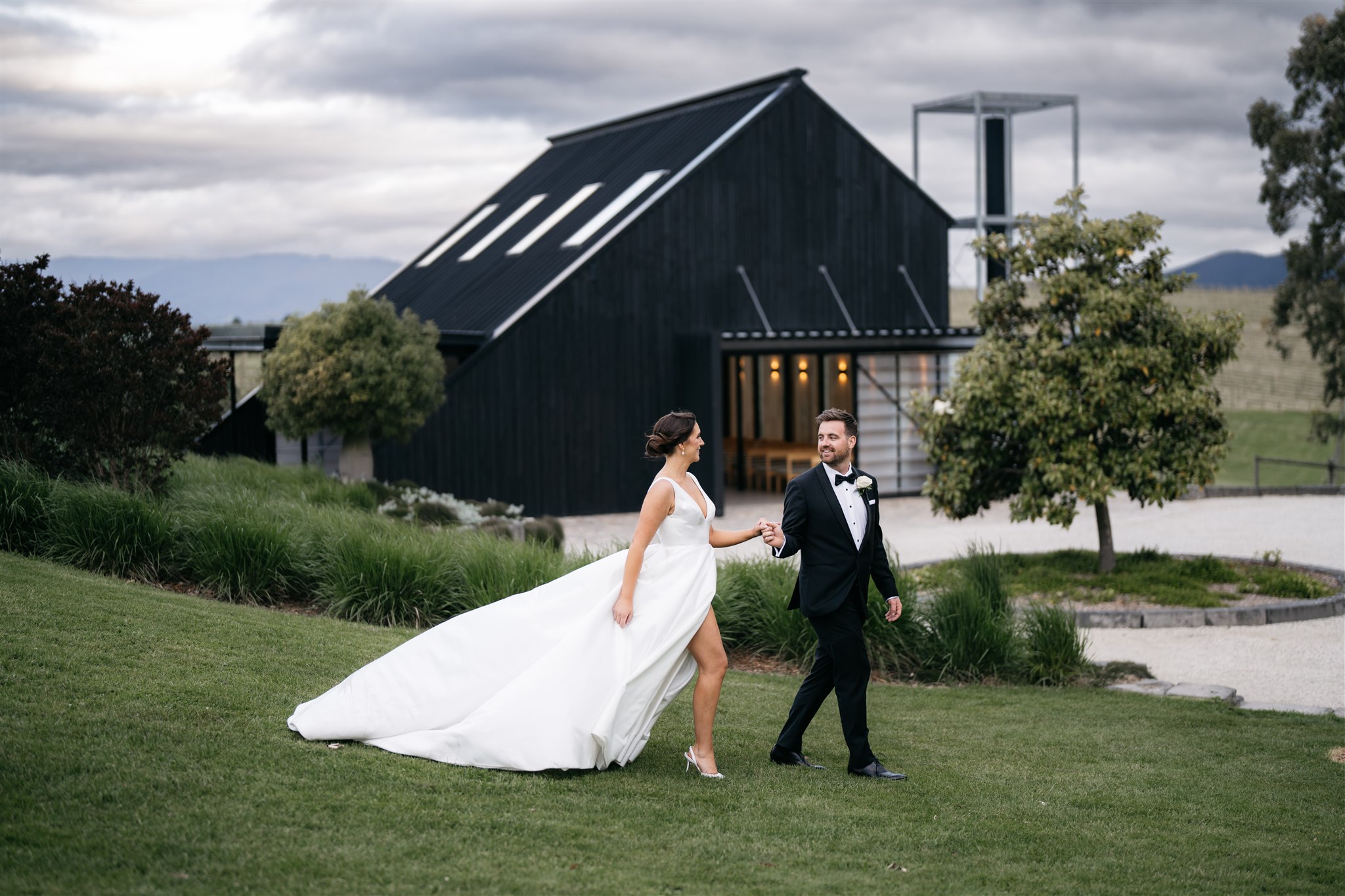 Zonzo Estate Wedding of Kiani and Sam | Rick Liston