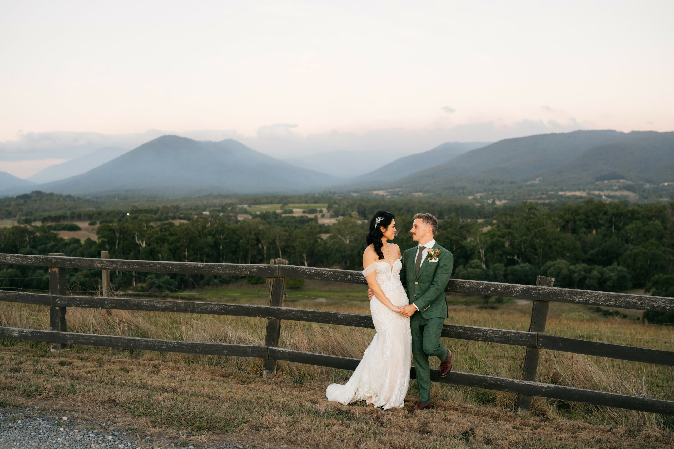 The Riverstone Estate Wedding of Naoko and Phil - Rick Liston
