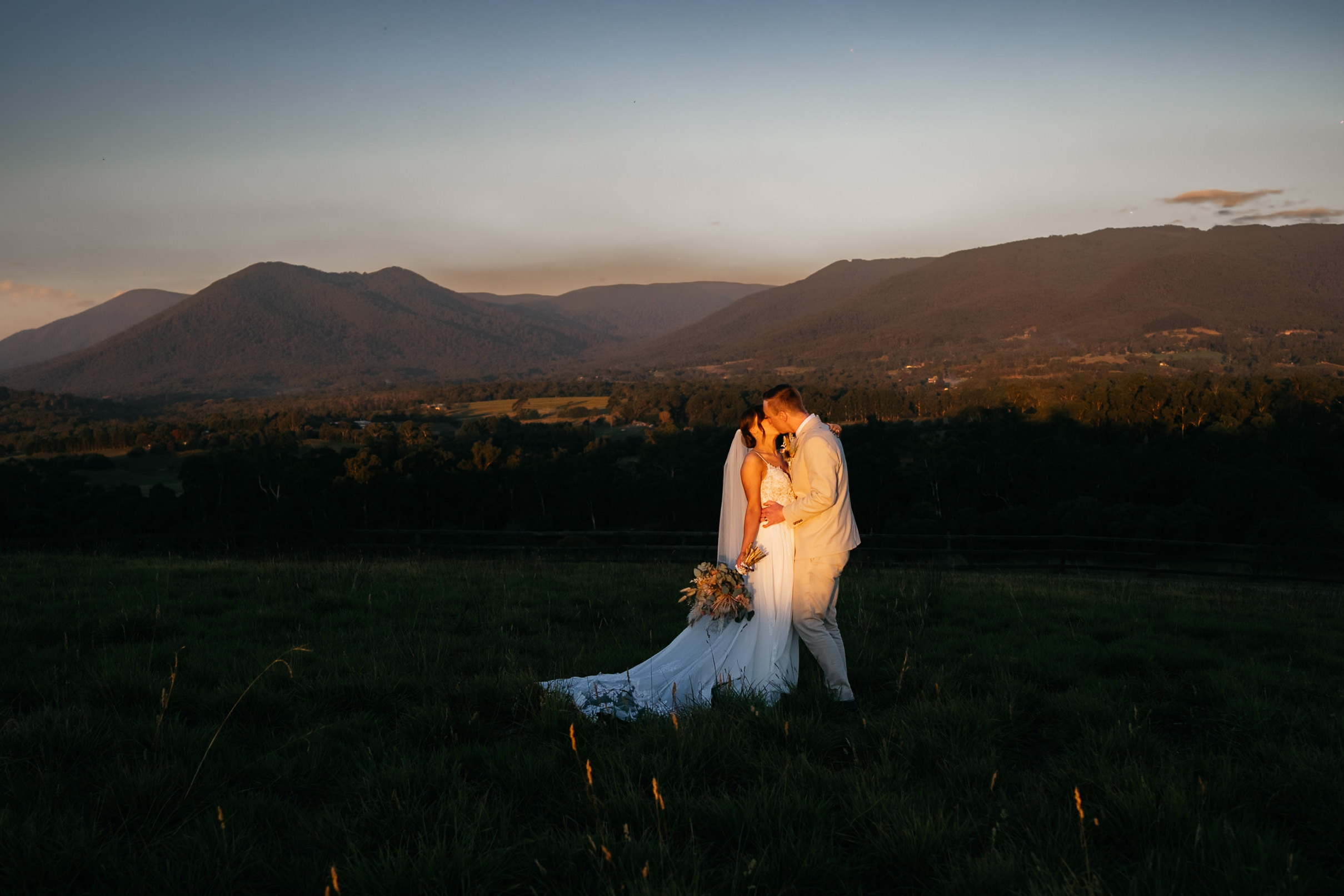 The Riverstone Estate Wedding of Caisha and Ryan - Rick Liston