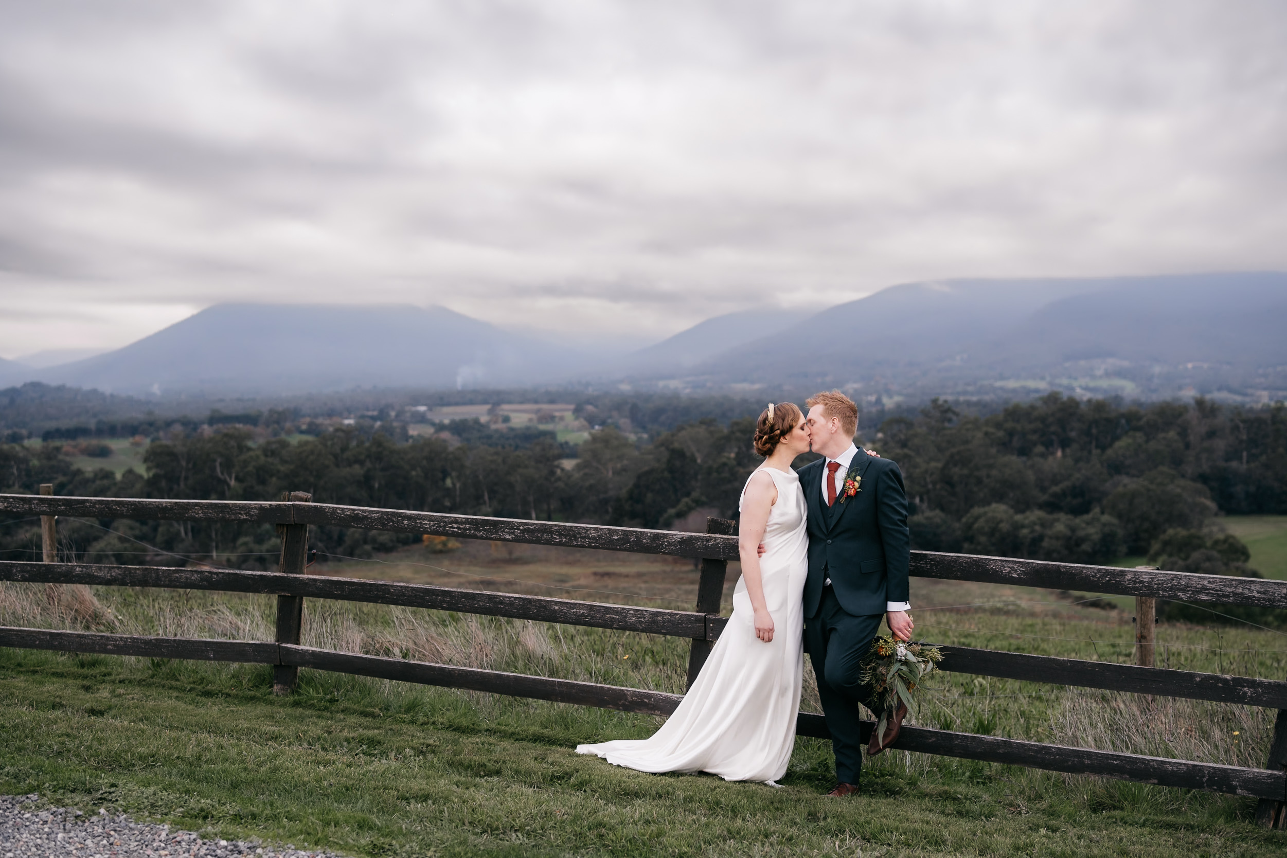 The Riverstone Estate Wedding of Caitlin and Evan - Rick Liston